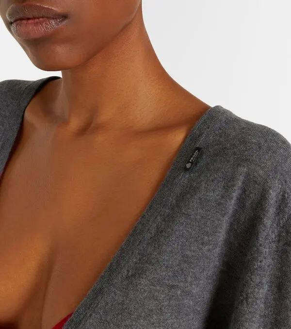 Prada Cashmere Cardigan