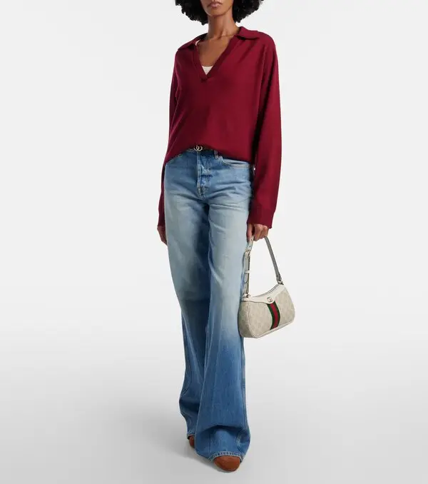 Gucci Ophidia Gg Small Shoulder Bag