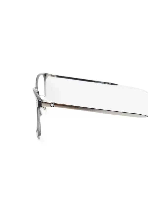 Montblanc Rectangle Eyeglasses