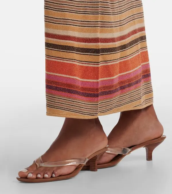 Veronica Beard Clea Thong Sandals