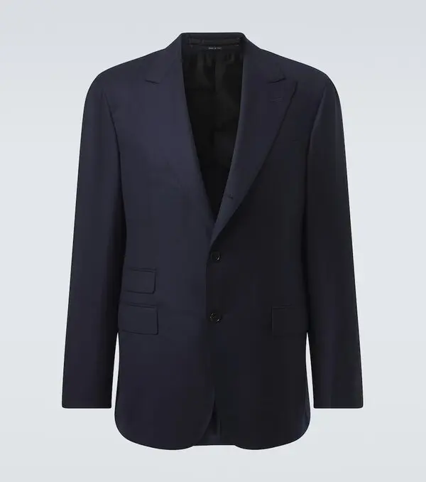 Dunhill Wool Blazer