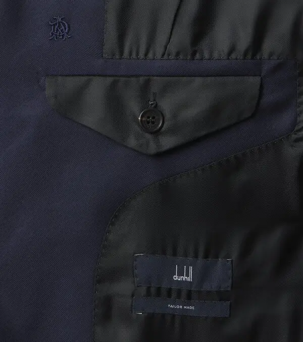 Dunhill Wool Blazer