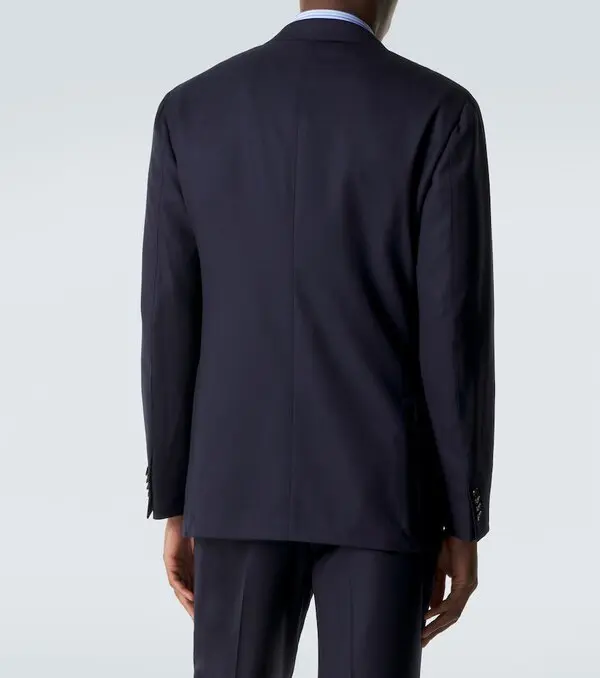 Dunhill Wool Blazer