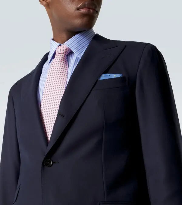 Dunhill Wool Blazer