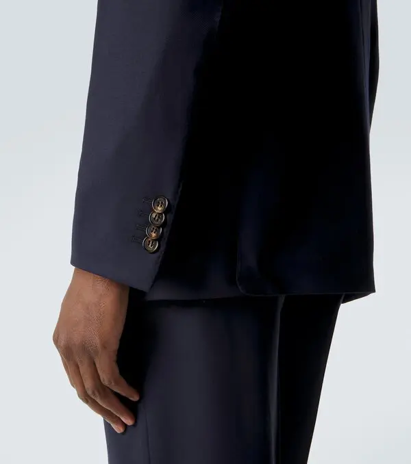 Dunhill Wool Blazer