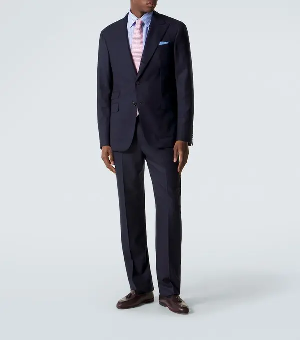Dunhill Wool Blazer