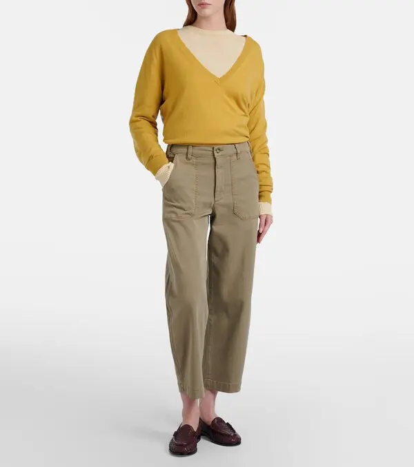 FRAME The Ranger Straight Jeans