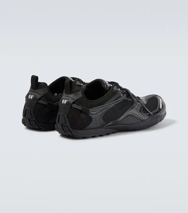 Balenciaga Radar Sneakers - Black