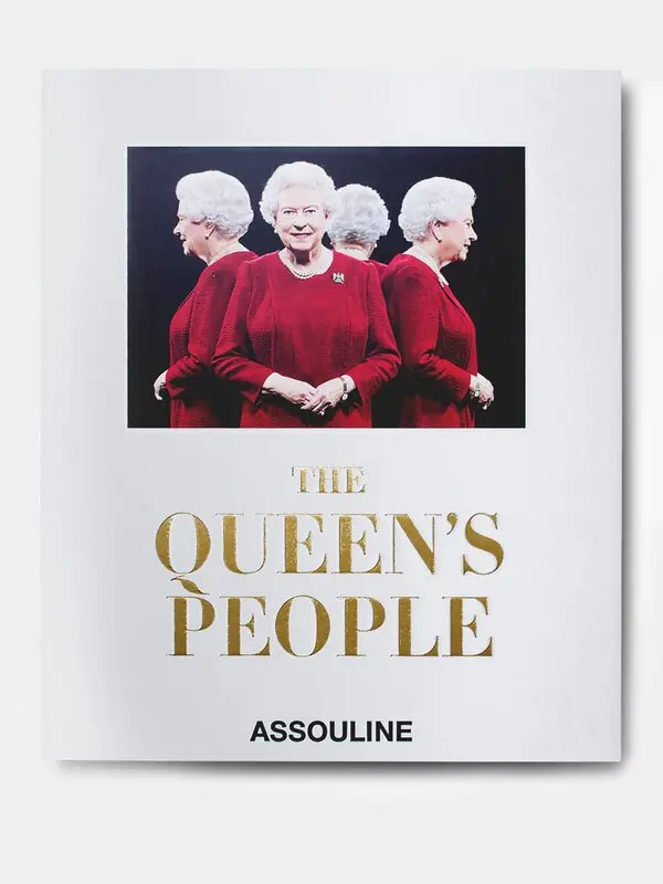 Assouline The Queen’s People