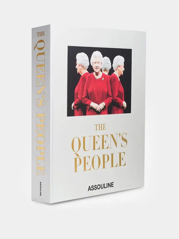 Assouline The Queen’s People - Multicolour