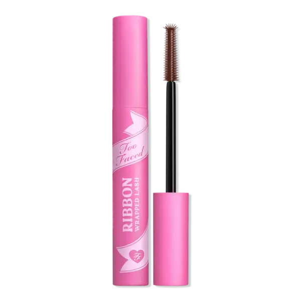 TOO FACED Ribbon Wrapped Lash Extreme Length Tubing Mascara - Chocolate
