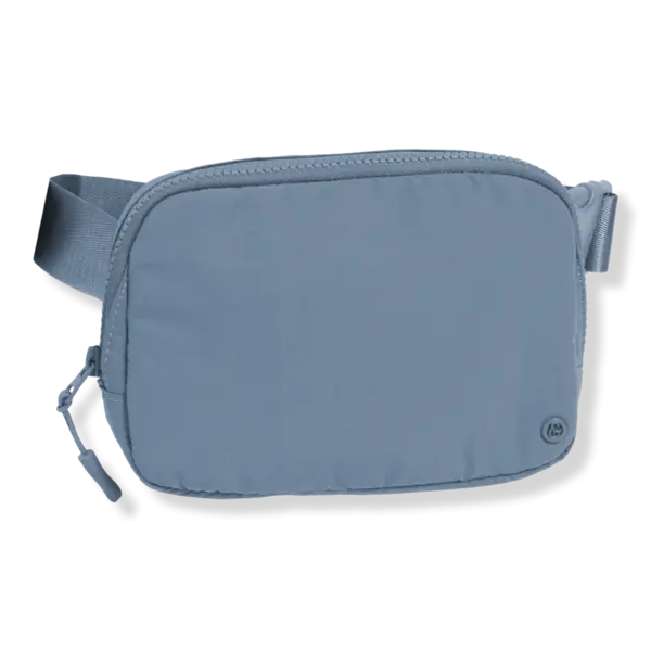 Joan & David Sport Nylon Passport Belt Bag - Denim