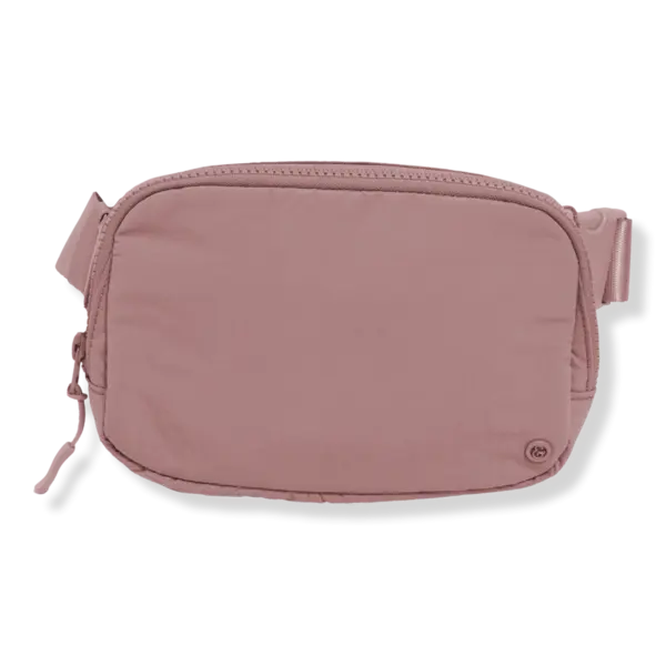 Joan & David Sport Nylon Passport Belt Bag - Blush
