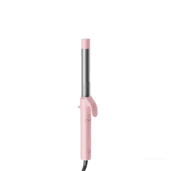 TYMO BEAUTY Ionic Rotating Curling Lron - Pink