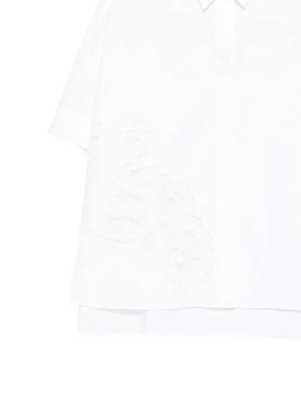 FAY Cotton Shirt