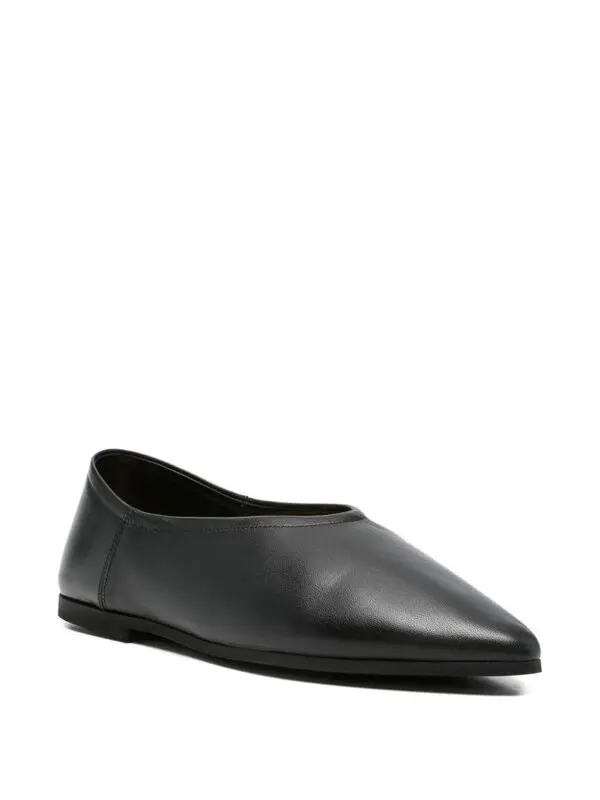 BABÙ MILANO City Ballet Flats Pointed Toe