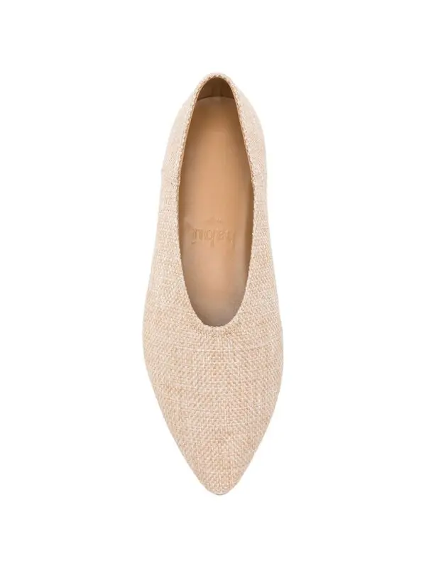BABÙ MILANO Dune Ballet Flats