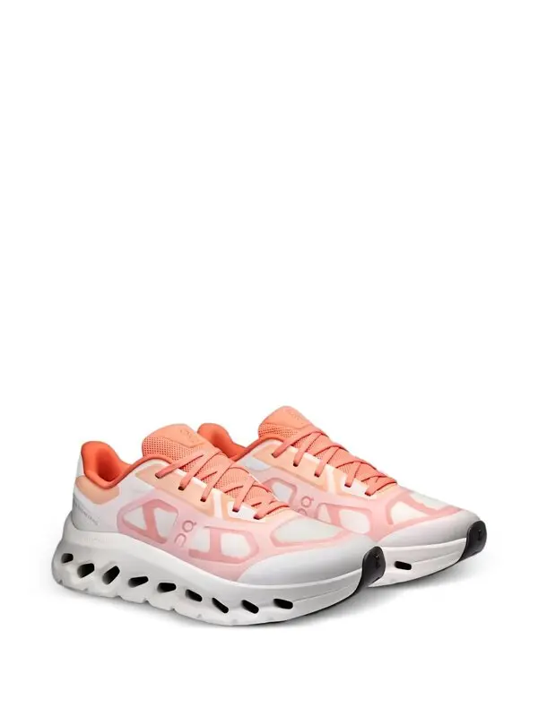 On Cloudtilt Remix Sneakers - Orange