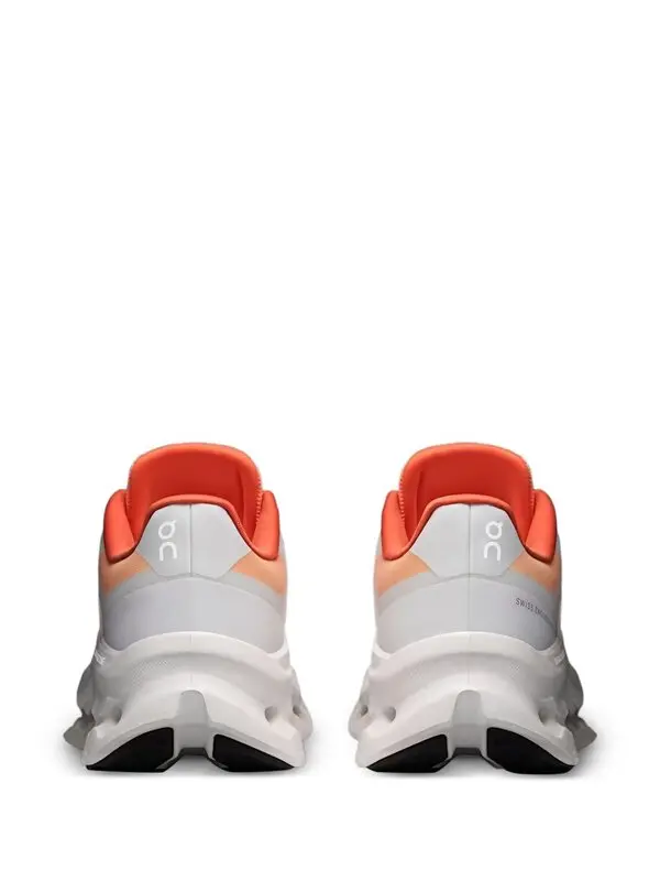 On Cloudtilt Remix Sneakers - Orange