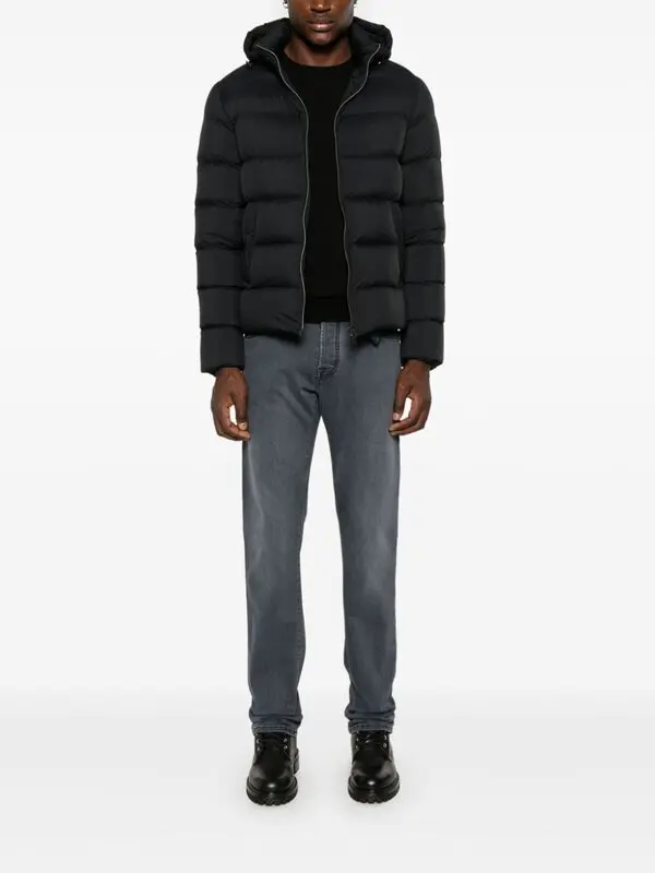 Polo Ralph Lauren Logo Round Neck Sweater - Black