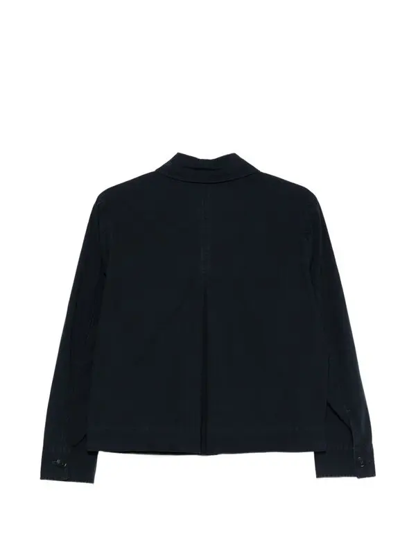 Woolrich Cotton Overshirt