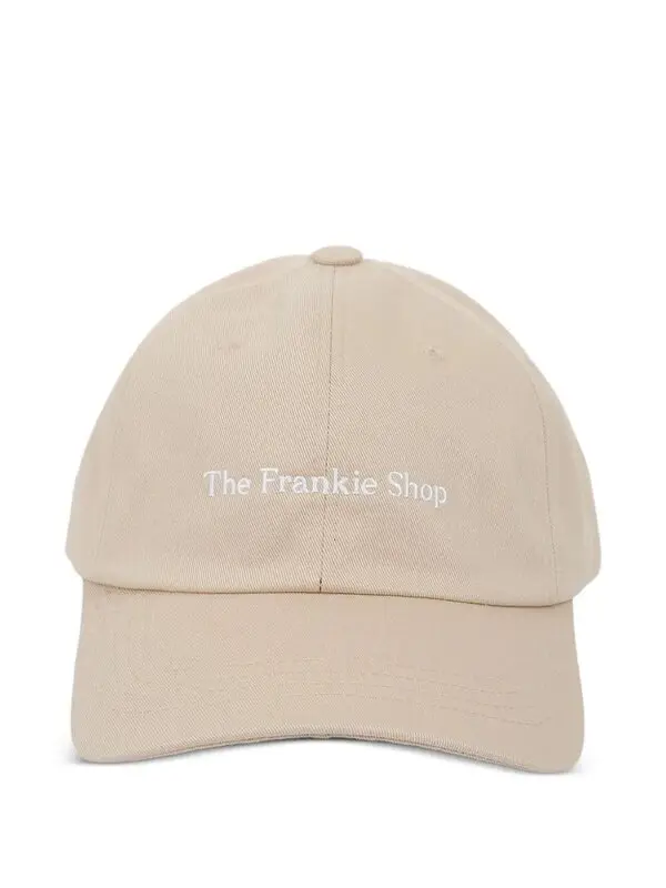 THE FRANKIE SHOP Baseball Cap - Beige