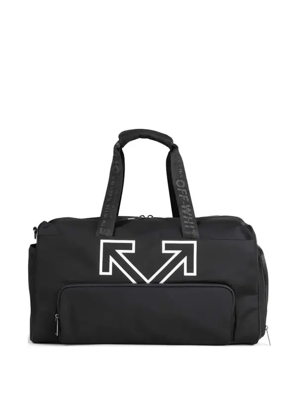 Off-White Heritage Gym Bag - Black