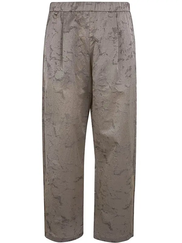 Herno Classic Trousers - Brown