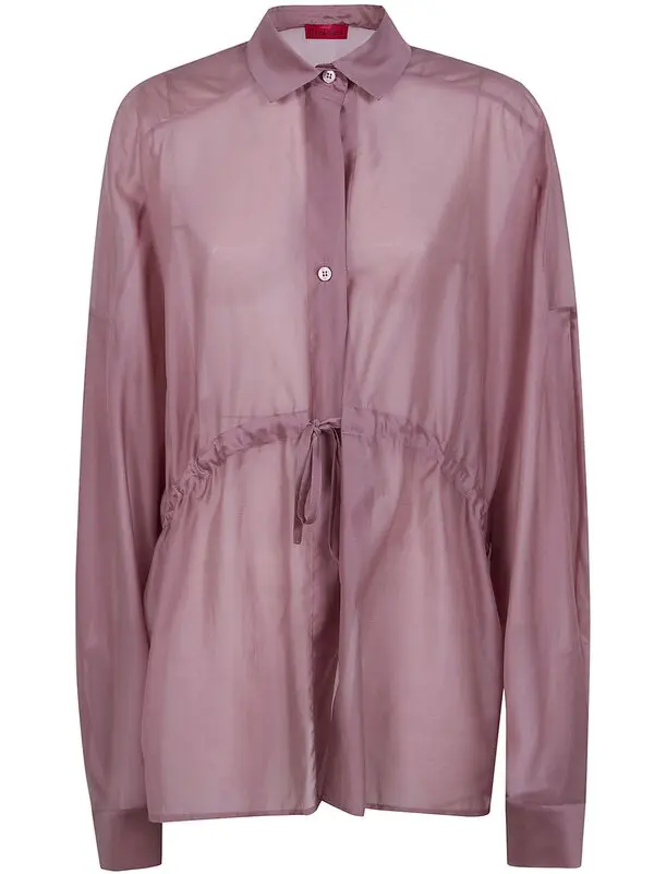 THELATEST Dalida Light Mussola Shirt