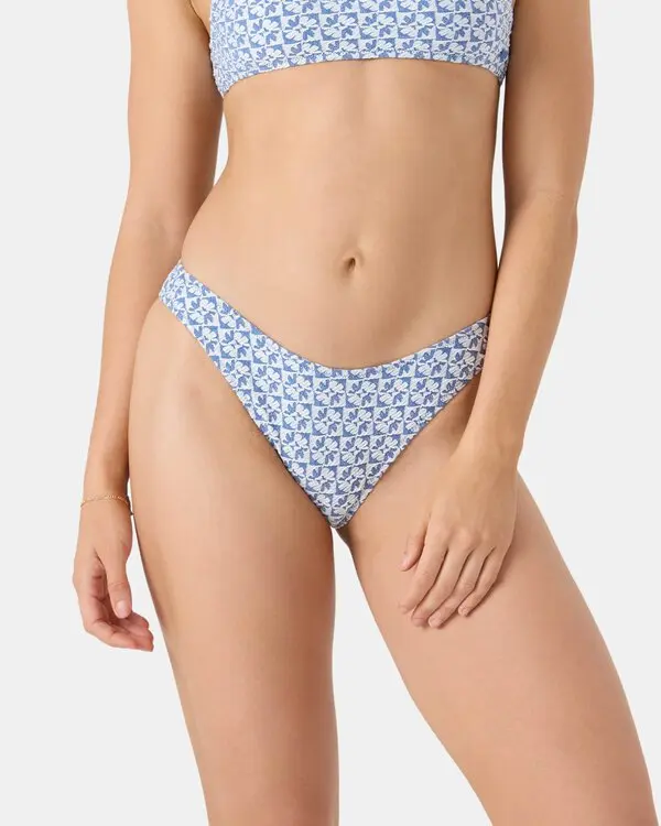 Roxy Hazy Dazy Scoop Bikini Bottom