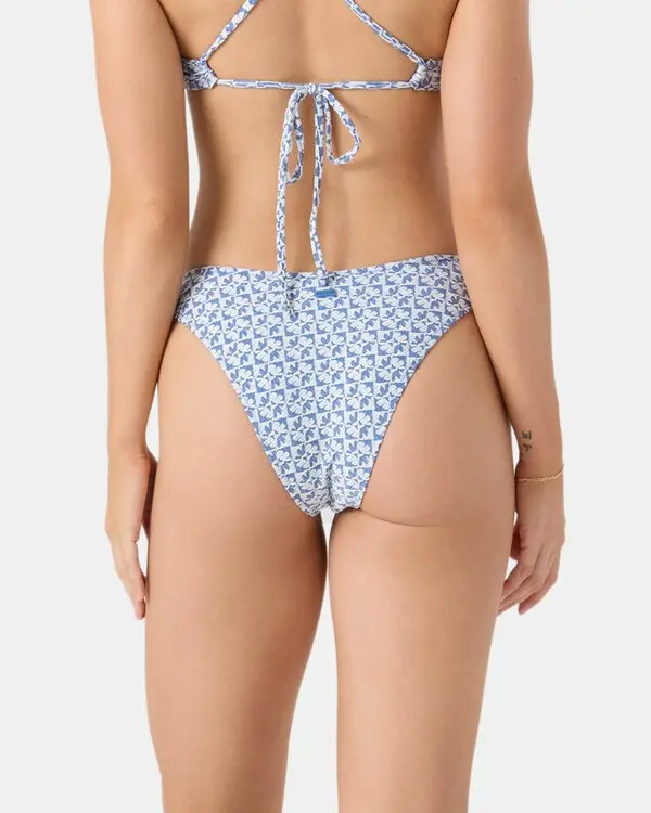 Roxy Hazy Dazy Scoop Bikini Bottom