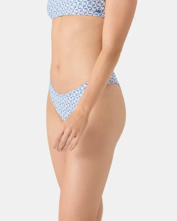 Roxy Hazy Dazy Scoop Bikini Bottom