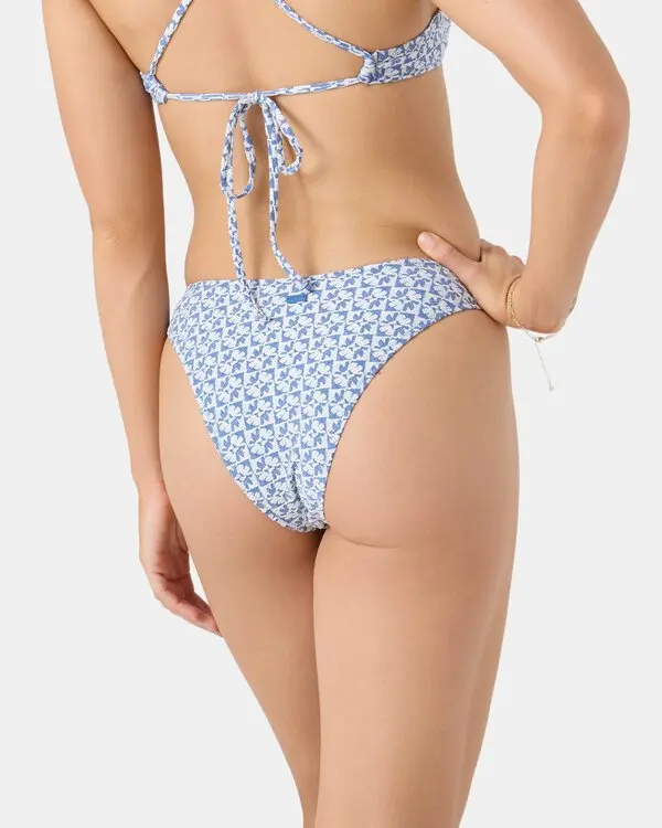 Roxy Hazy Dazy Scoop Bikini Bottom