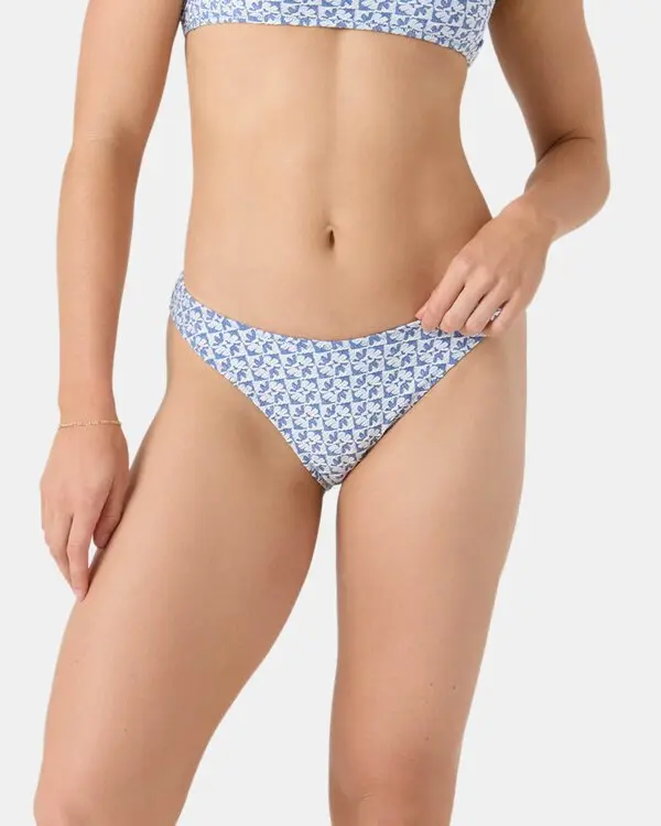 Roxy Hazy Dazy Scoop Bikini Bottom