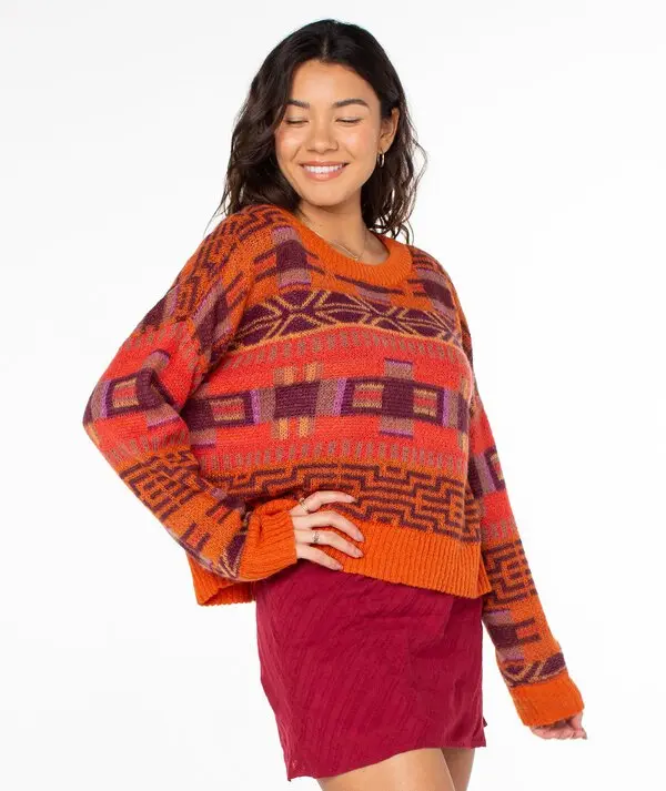 Roxy Free Spirit Sweater
