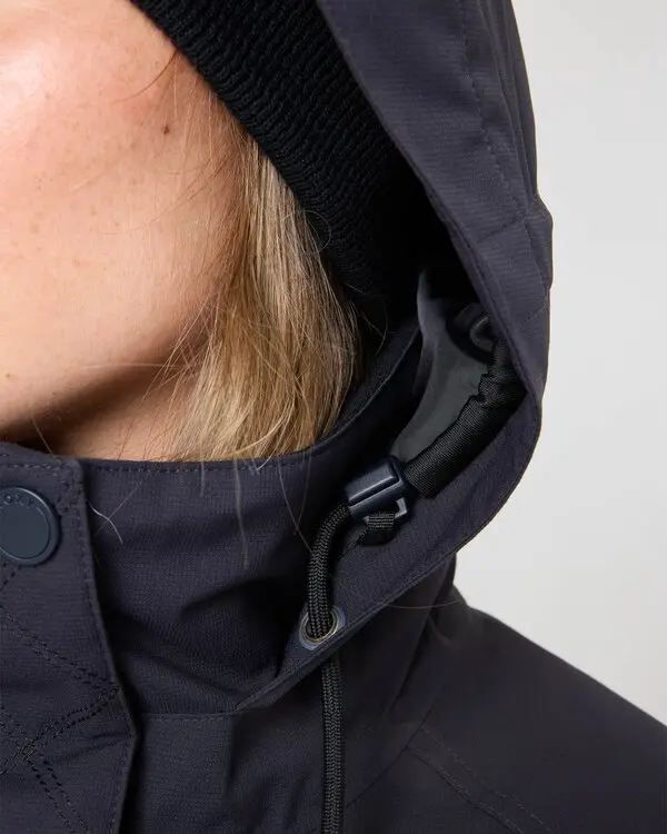 Roxy Billie Jacket - Black