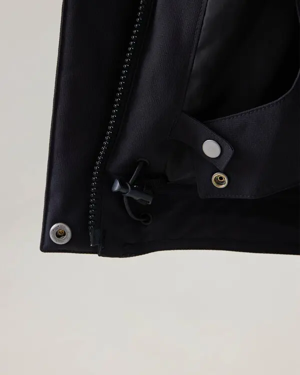 Roxy Billie Jacket - Black