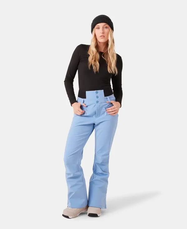 Roxy Rising High Pant - Allure