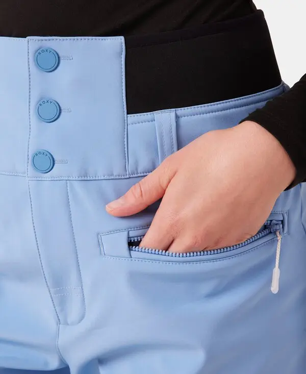 Roxy Rising High Pant - Allure