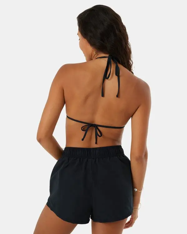 Roxy No Bad Waves Boardshort - Anthracite