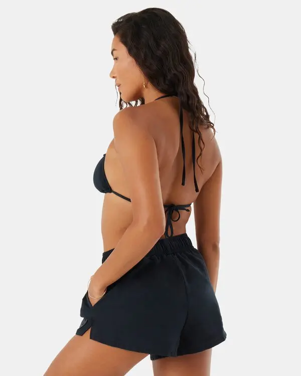 Roxy No Bad Waves Boardshort - Anthracite