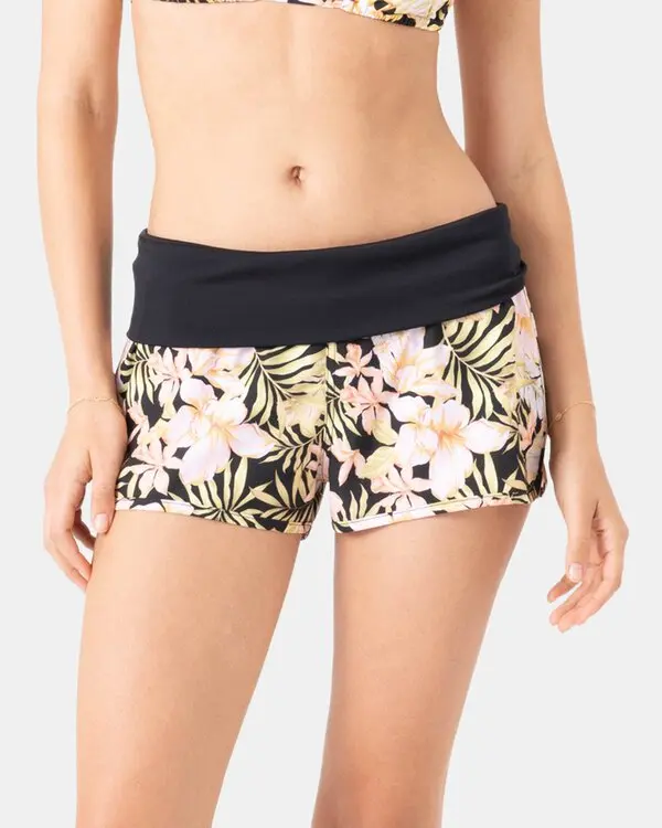Roxy Tropical Print Boardshorts