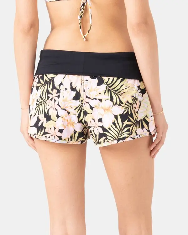 Roxy Tropical Print Boardshorts