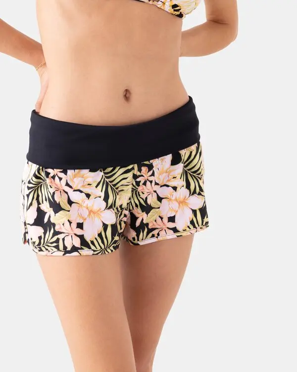 Roxy Tropical Print Boardshorts