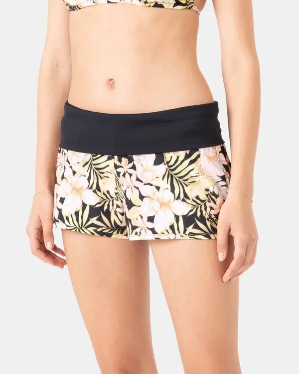 Roxy Tropical Print Boardshorts