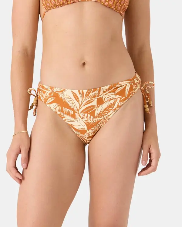 Roxy Ray Of Sunshine Lace Hipster Bikini Bottom