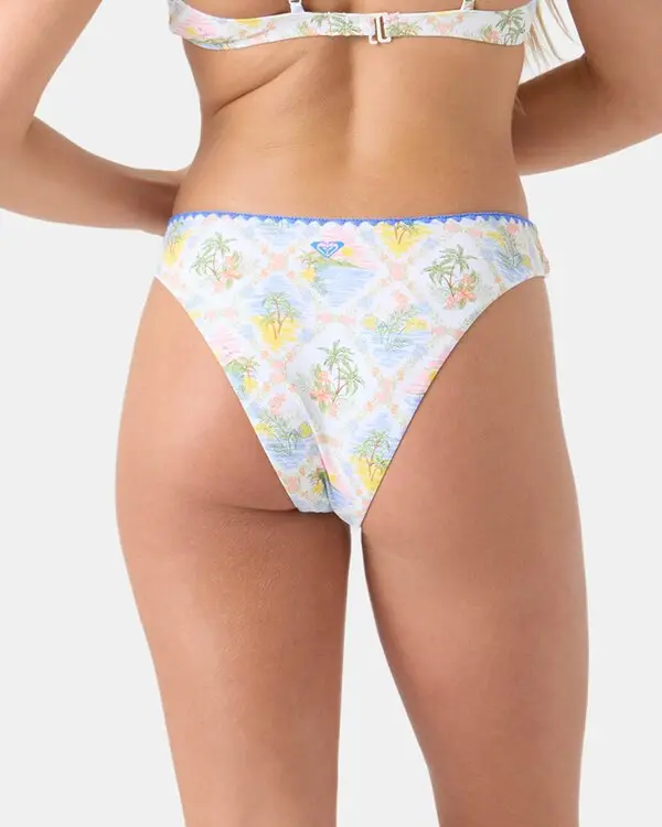 Roxy Catch My Drift Bikini Bottom