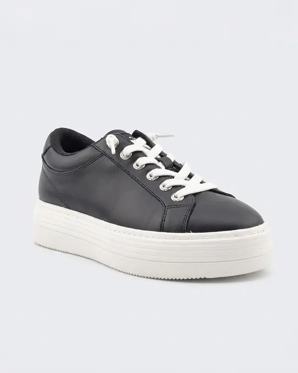 Roxy Sheilahh 2.0 Sneaker - Black