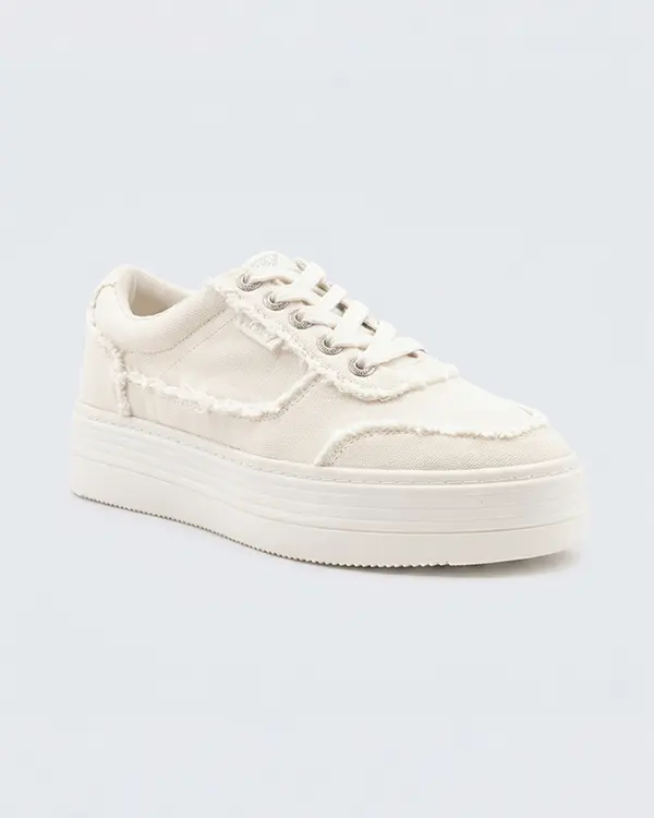 Roxy Sheilahh 2.0 Sneaker - Egret