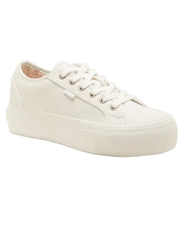 Roxy Cruizer Lx Sneaker - White